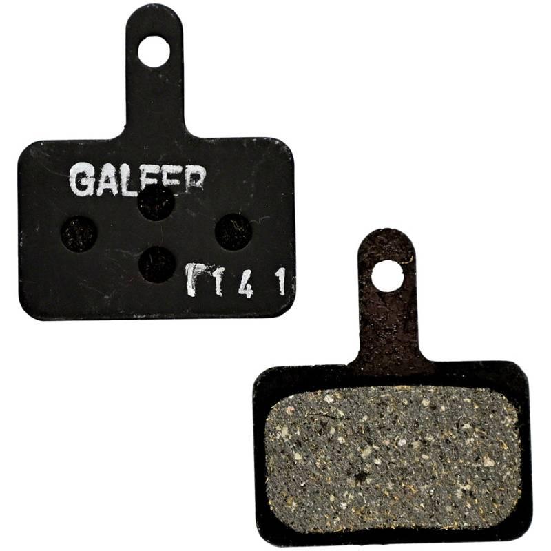Galfer Standard Compound Disc Brake Pads, Shimano Alivio/Deore and TRP ...