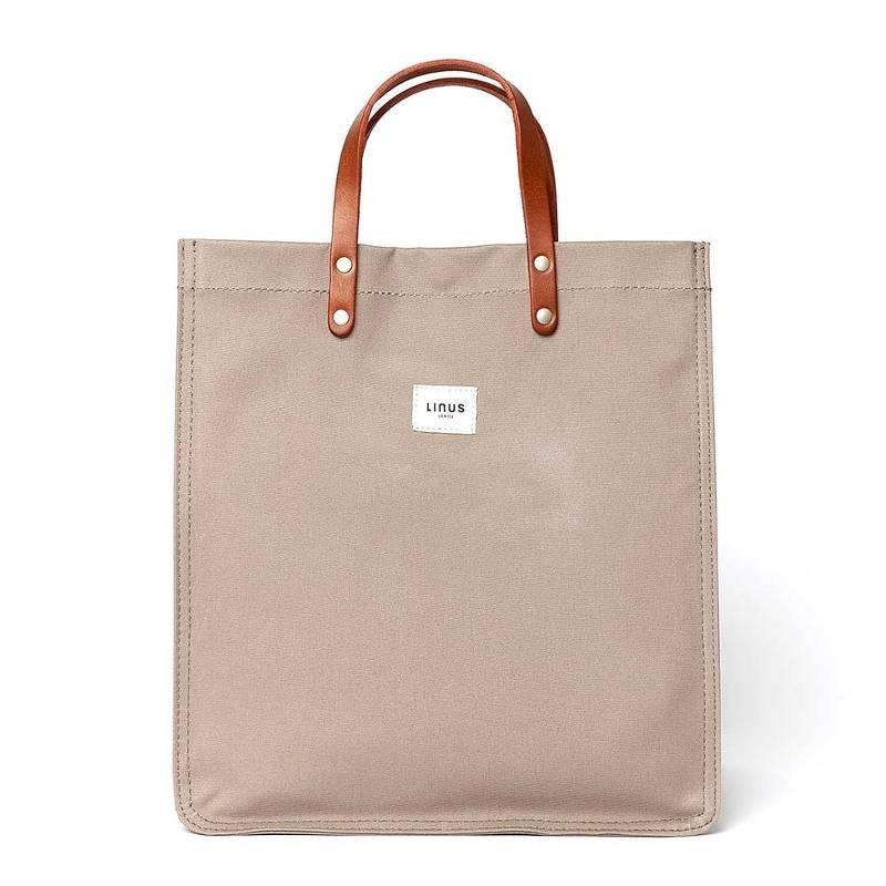 Linus Marco Bag, Gray | Perennial Cycle