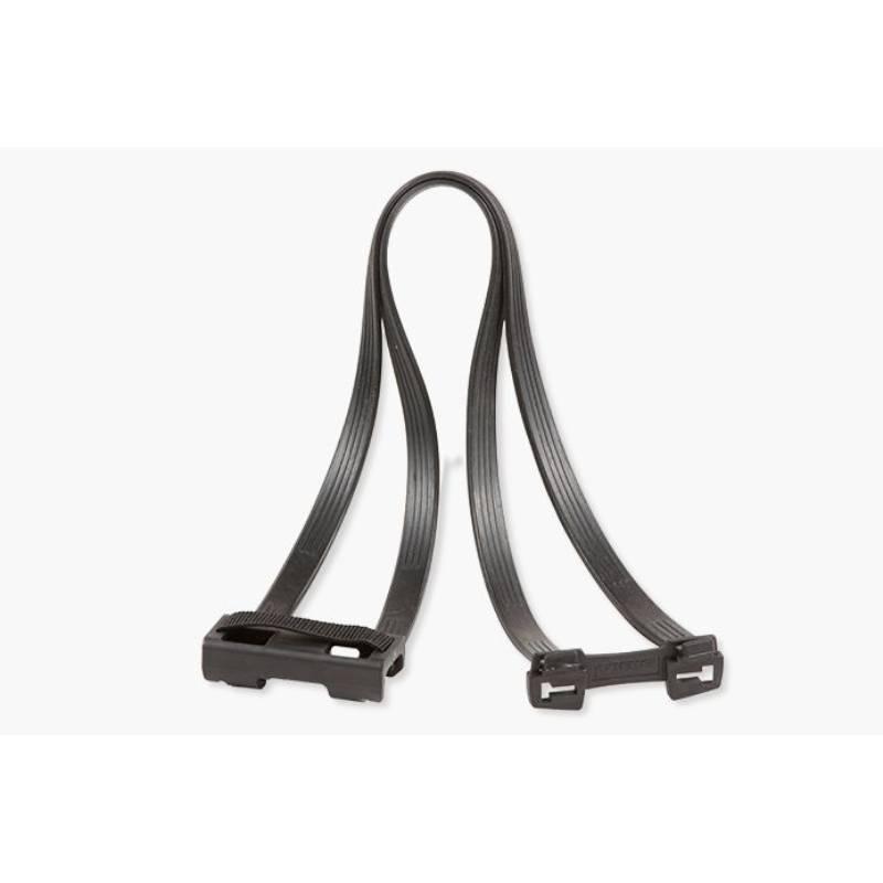 Riese & Müller Elastic Rear Rack Straps | Perennial Cycle