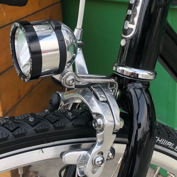 Dynamo Lighting - Components | Perennial Cycle | Perennial Cycle