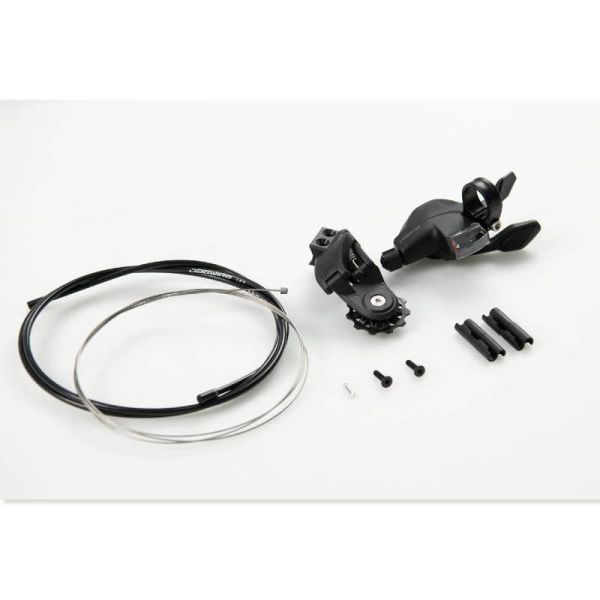 Brompton 4 Speed Shifter Electric G Line | Perennial Cycle
