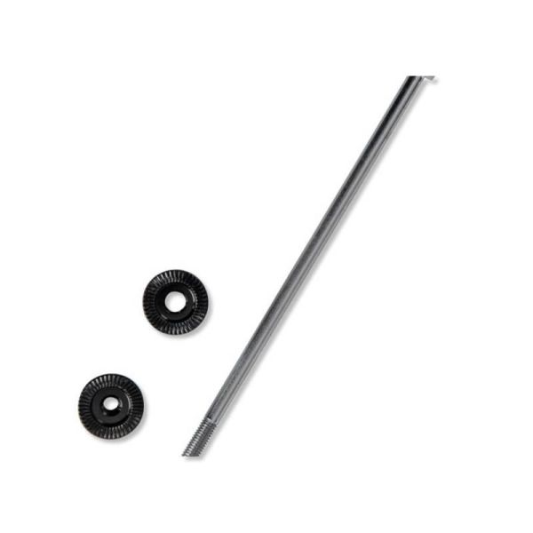 Brompton Superlight Advance 4 Speed Rear Wheel Axle & Fittings ...