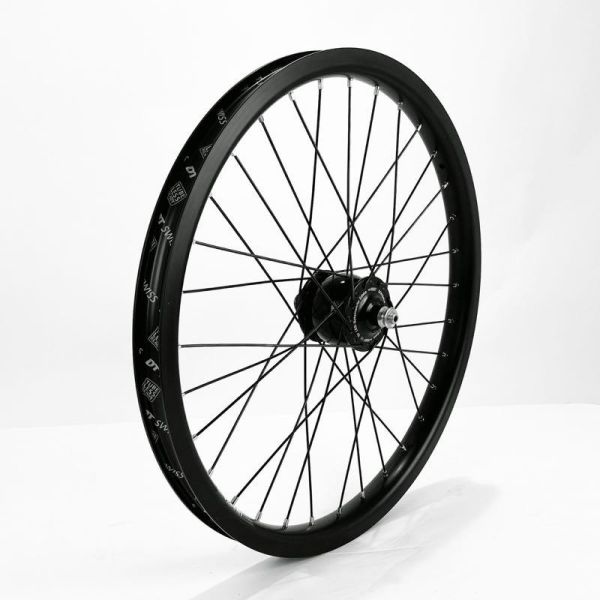 Dynamo Wheel Cliffhanger w/SONDelux Disc Hub - 20" | Perennial Cycle