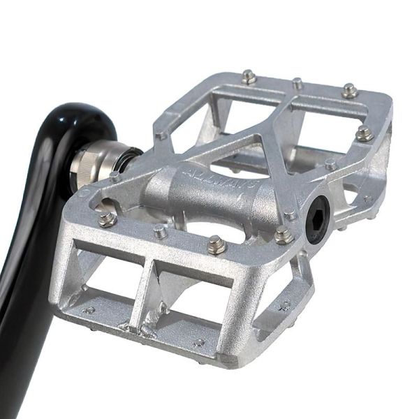 MKS Allways Platform Pedals, Quick Release [EZ Superior] | Perennial Cycle