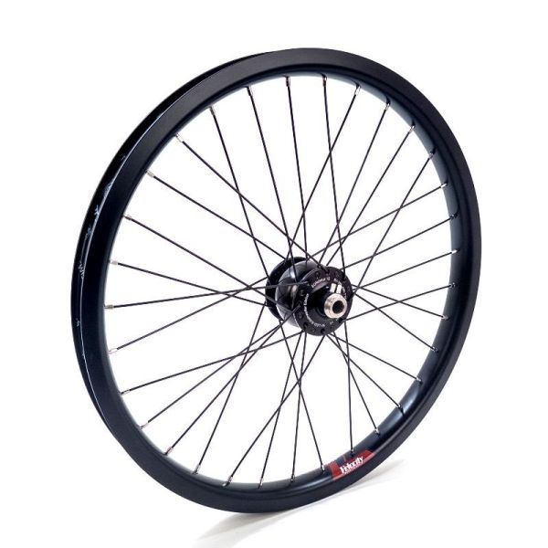 SONDelux Dynamo Wheel [QR & Thru-Axle] Disc Hub + Velocity Rim [20 ...