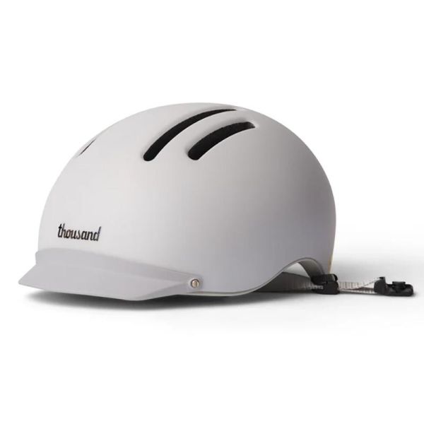 Thousand Chapter MIPS Helmet, Metro White | Perennial Cycle