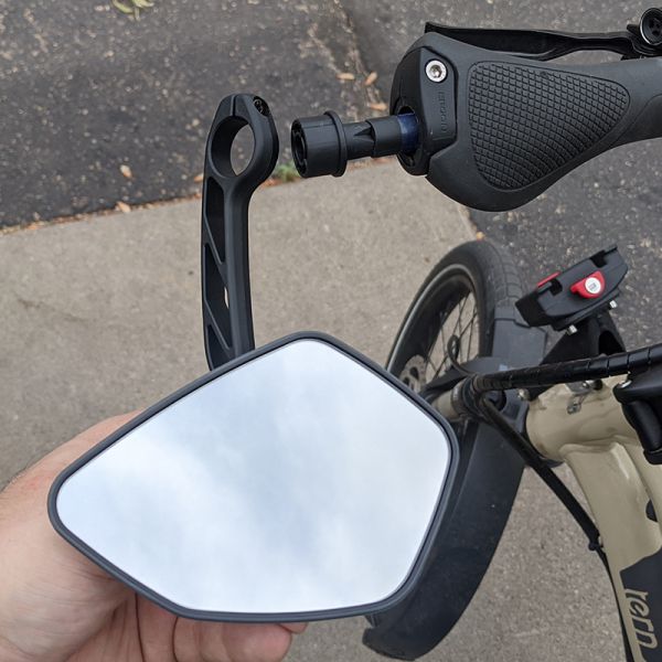 Cycle Star (E-Bike Mirror) | Perennial Cycle