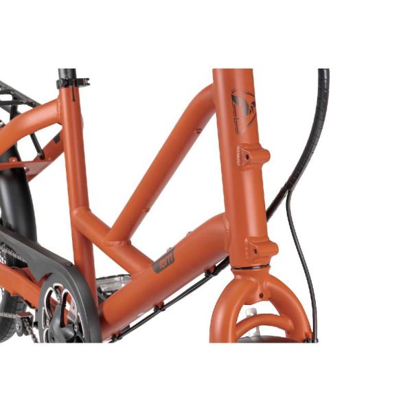 Tern Short Haul D8 Compact Cargo Bike | Perennial Cycle
